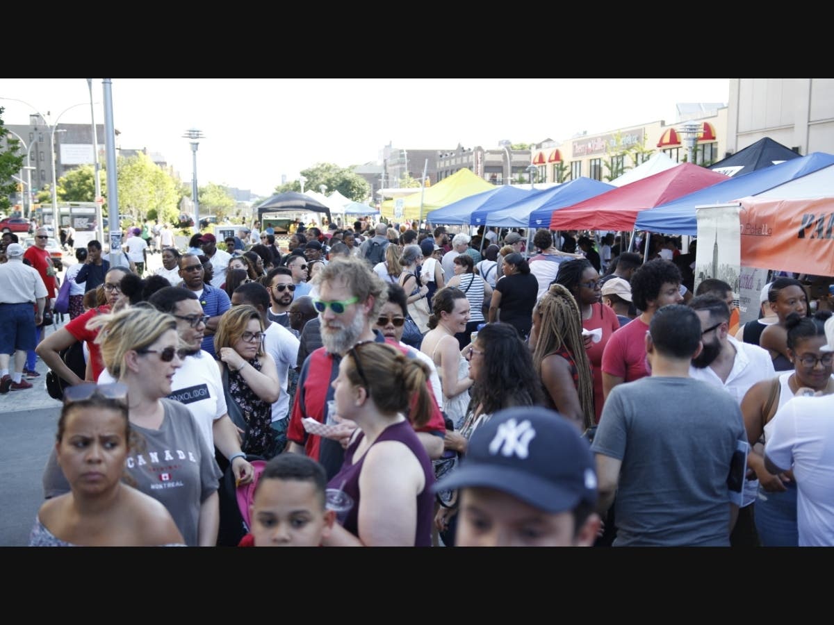 New 'Uptown Night Market' Coming To Harlem | Harlem, NY Patch