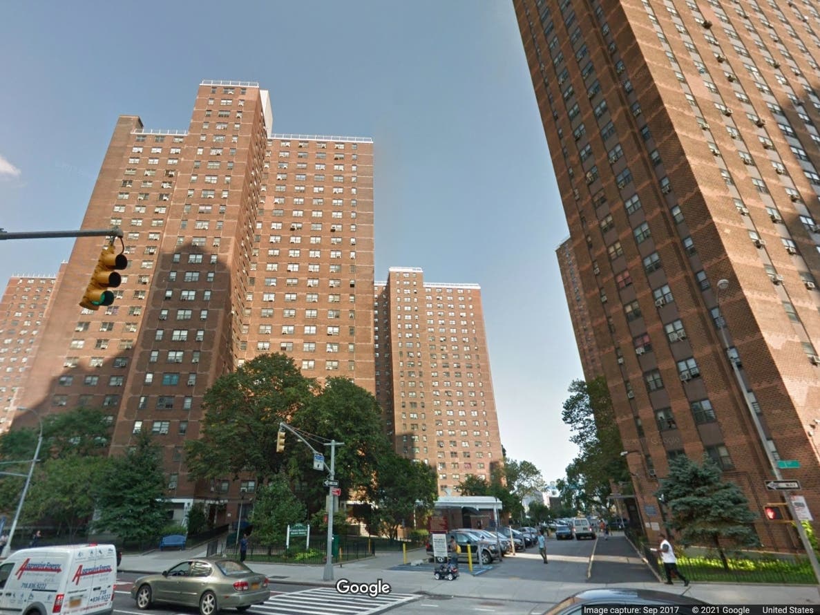 UES NYCHA Residents Caught COVID At Higher Rates, New Data Shows ...