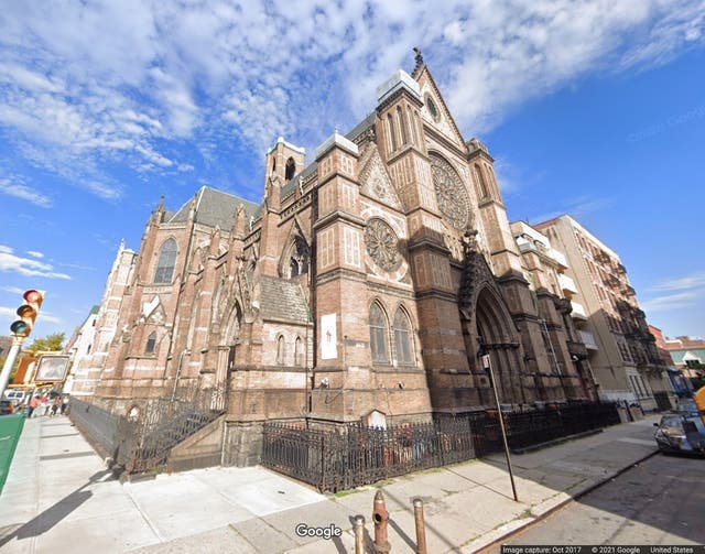Historic Harlem Church To Be Converted Into School After Sale | Harlem ...