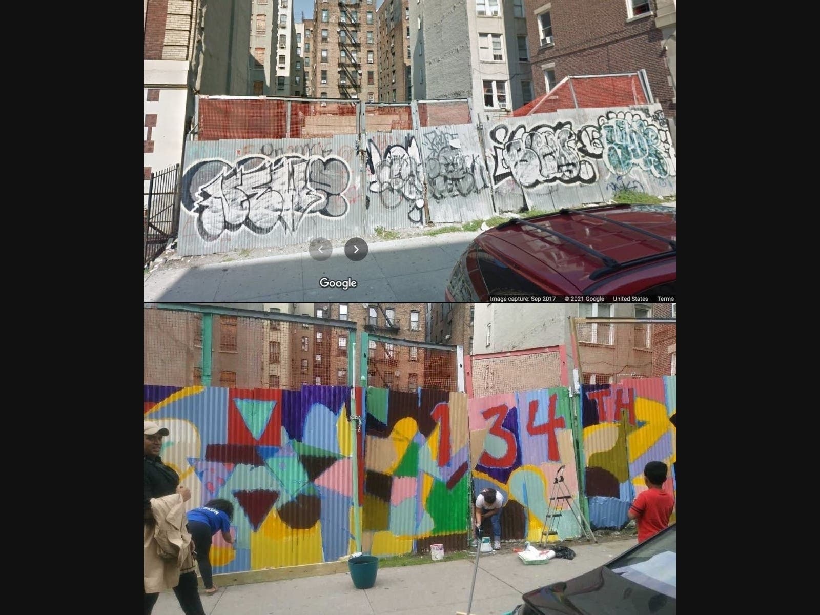 Beloved Harlem Garden Nears Its End As Development Approaches | Harlem ...
