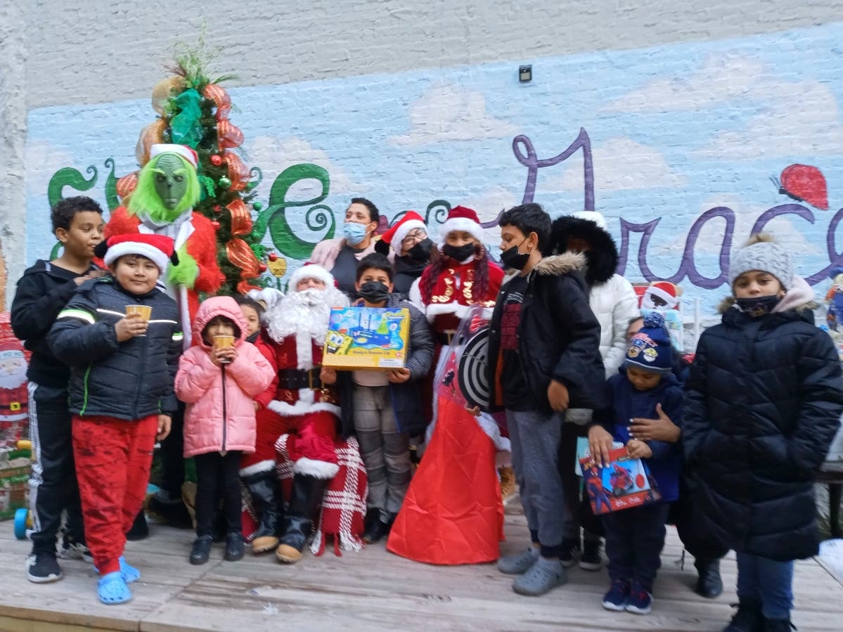 Beloved Harlem Garden Nears Its End As Development Approaches | Harlem ...