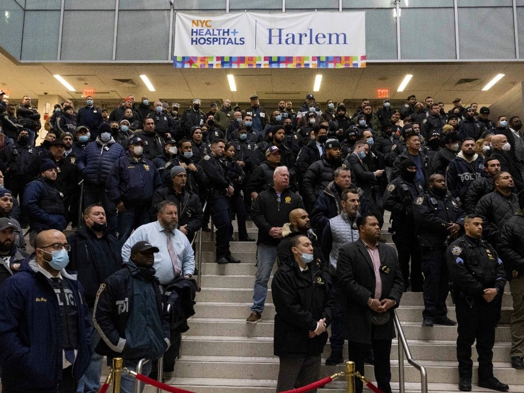 Officer Killed In Harlem Is Identified As Jason Rivera, 22 | Harlem, NY ...