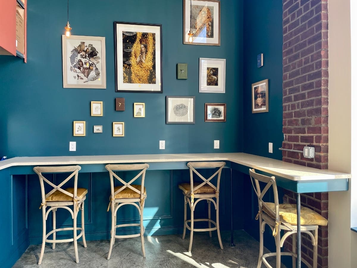 New Astoria Bakery, Cafe Combines Food And Fables | Astoria, NY Patch