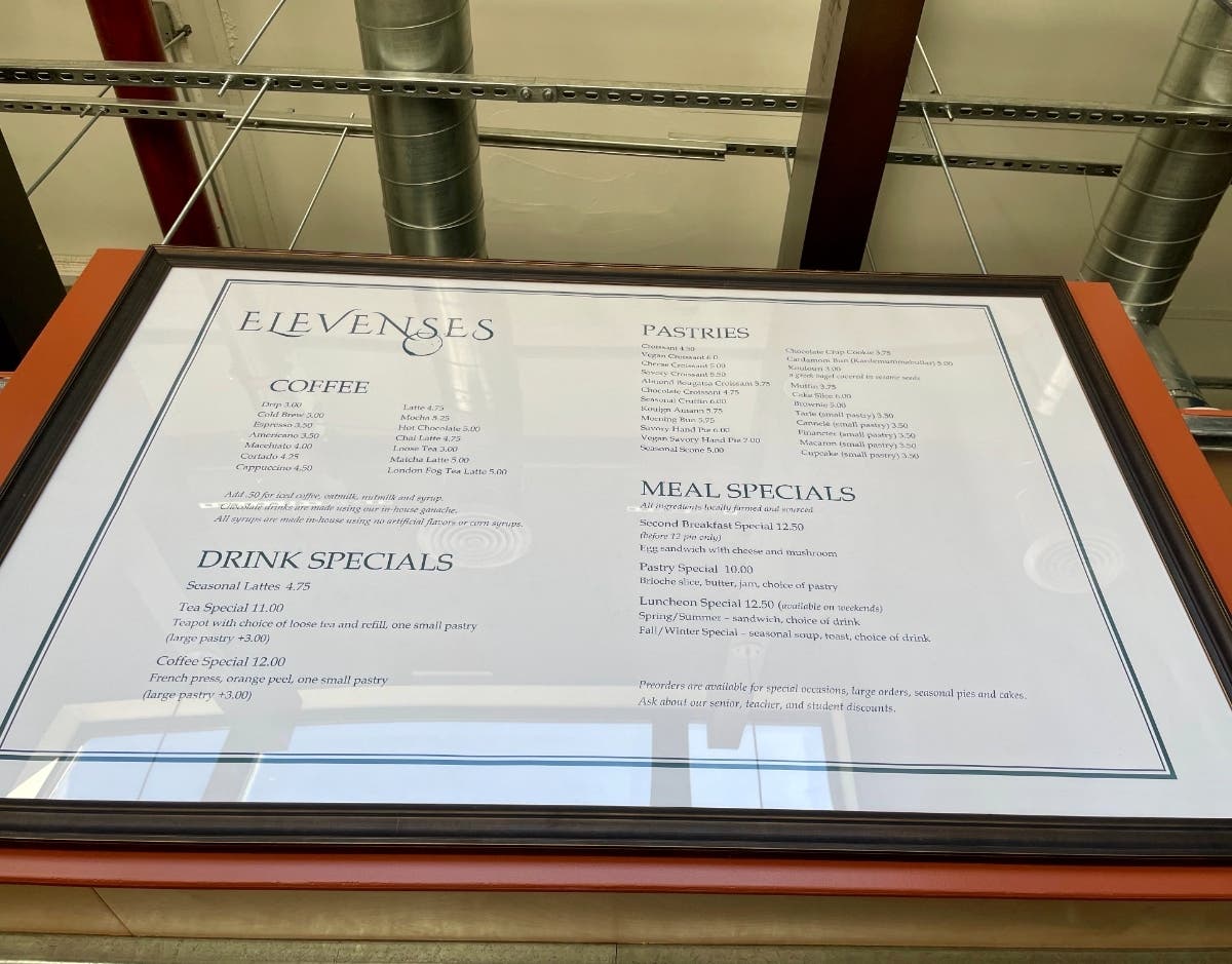 New Astoria Bakery, Cafe Combines Food And Fables | Astoria, NY Patch