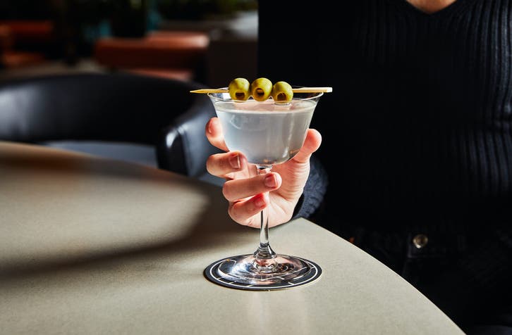 New Bar Opens In Sprawling Long Island City Food Hall | Astoria, NY Patch