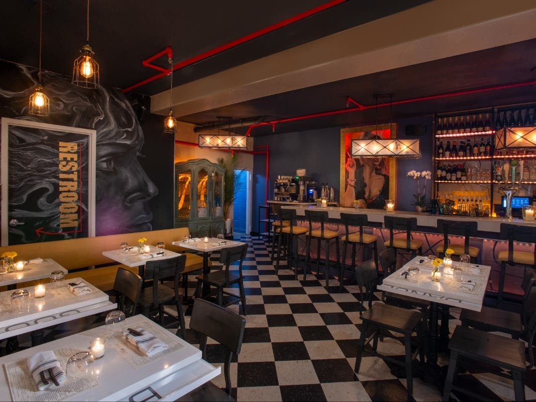 New UES Restaurant: Snackable Dishes With An 'Avant-Garde' Name | Upper ...