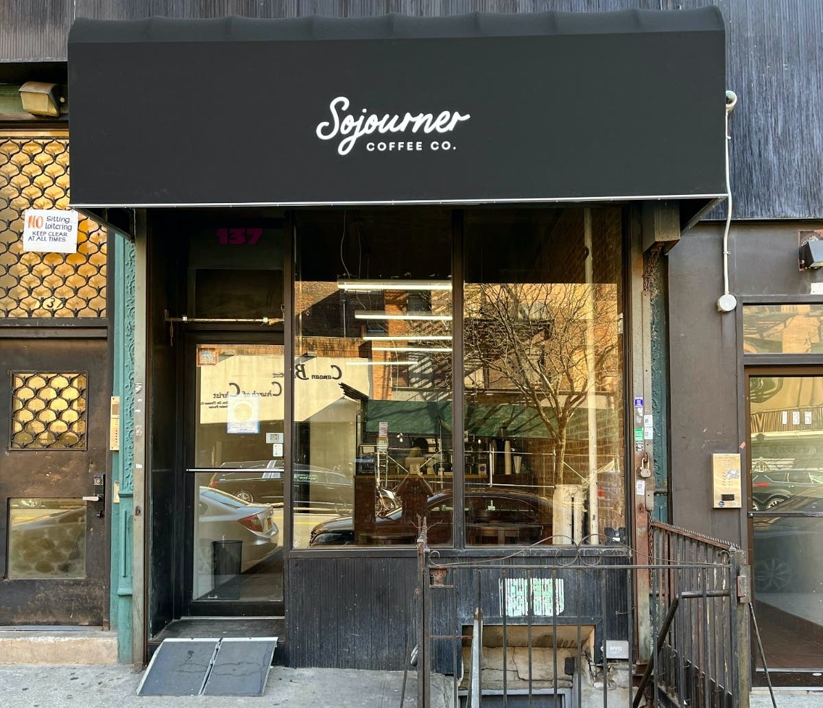 New Harlem Coffee Shop Offers Tasty Brews For Weary Travelers | Harlem ...