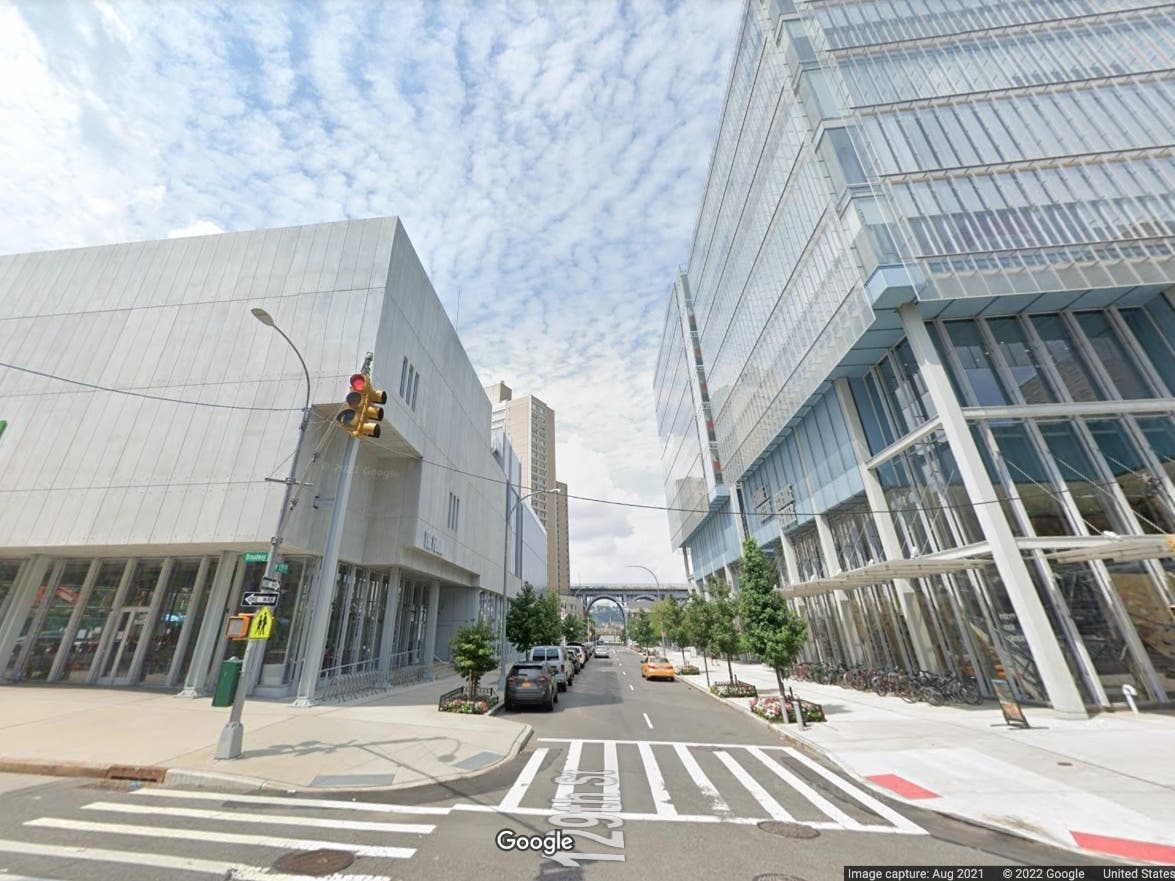 Free Food, Music, Movies At Columbia's Harlem Campus On Saturday ...