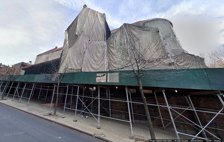 Historic Harlem Church To Be Sold, With Redevelopment Possible | Harlem ...