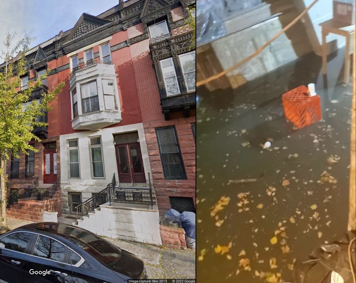 Historic Harlem Homes Plagued By Flooding As Residents Criticize City ...