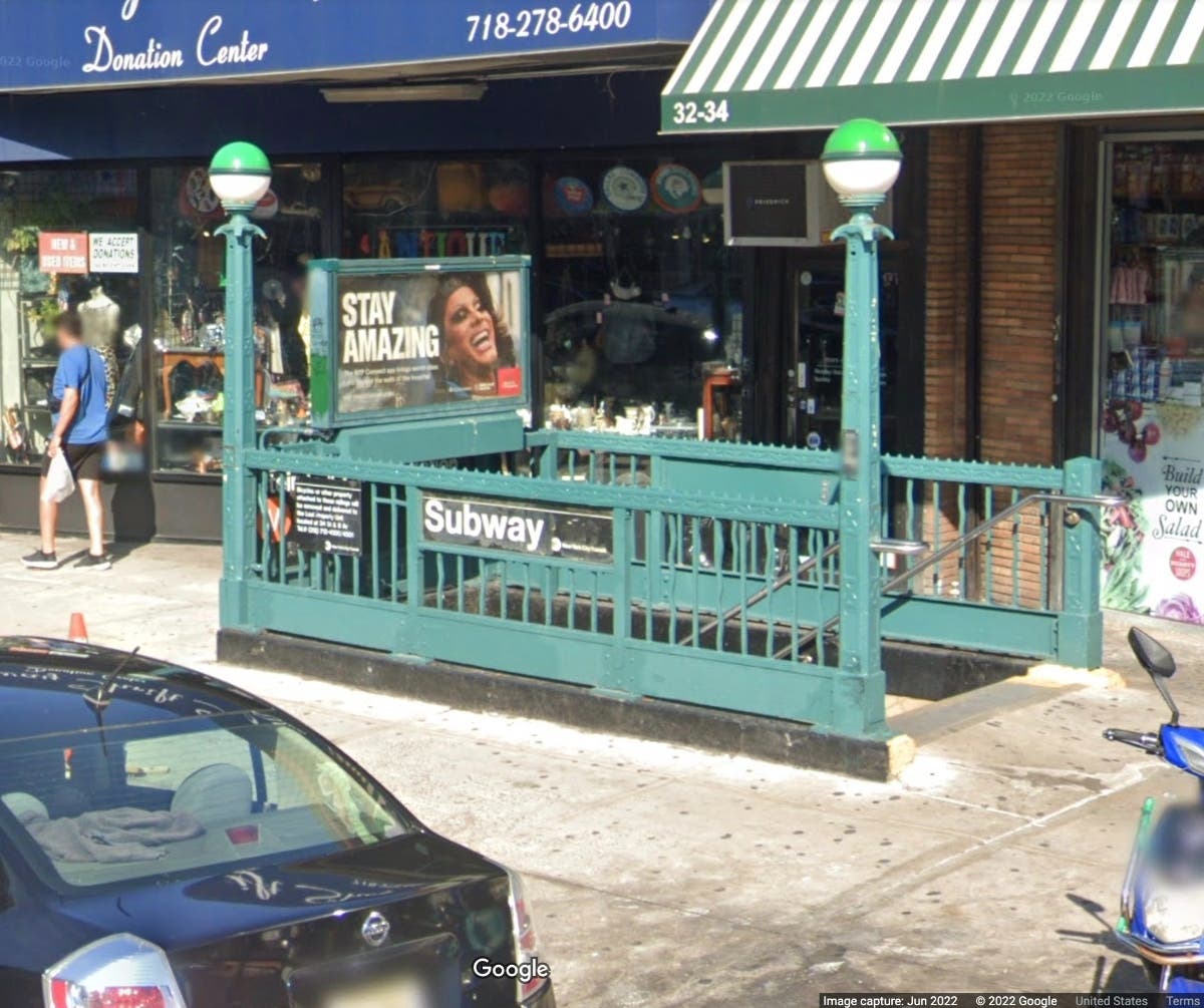 Astoria Umbrella Assault Escalates Into Subway Brawl, Police Say ...