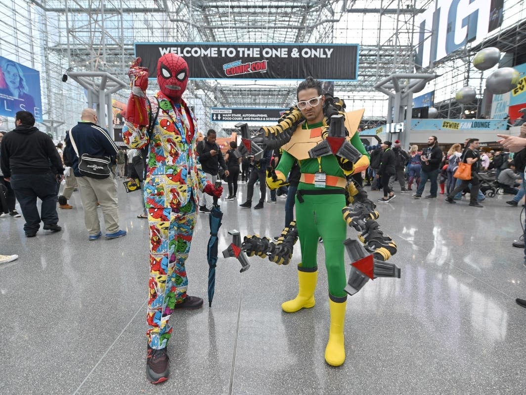 New York Comic Con 2022 Starts This Week: What To Know | Midtown, NY Patch