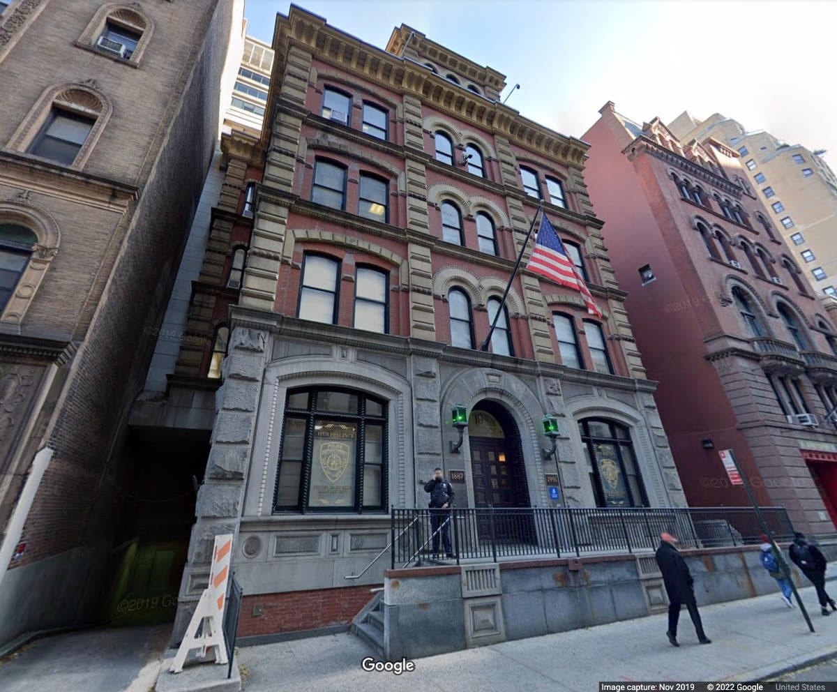 These 17 UES Cops Have Committed Misconduct, New Database Shows | Upper ...