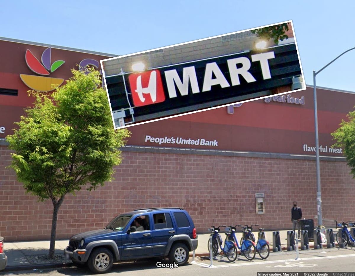 H Mart To Replace Long Island City Stop & Shop, Company Confirms ...
