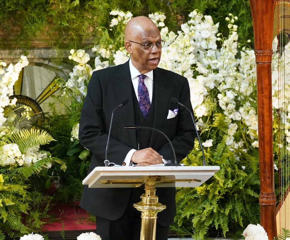 Harlem's Rev. Calvin Butts, Abyssinian Church Pastor, Dies At 73 ...