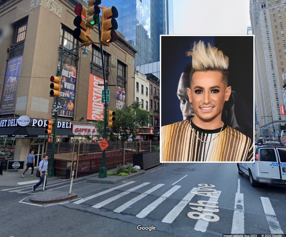 Ariana Grande's Brother Violently Mugged In Midtown: Report | Midtown ...