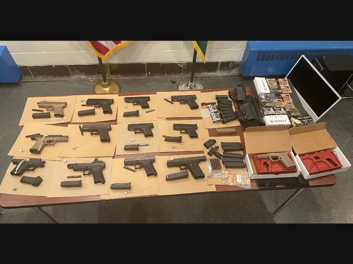 Upper East Side Dad Made 16 'Ghost Guns' In His Apartment, D.A. Says ...