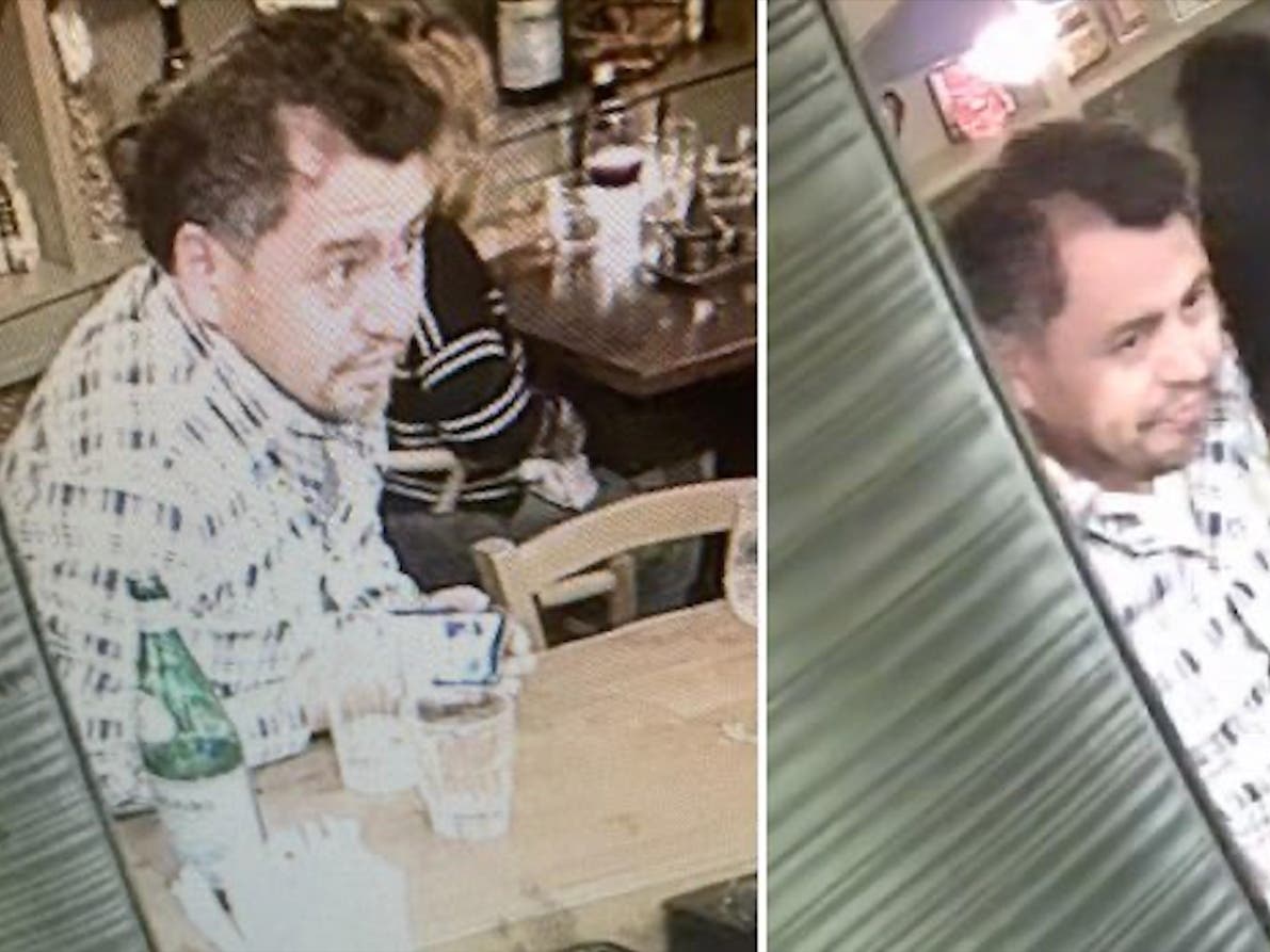 Man Sexually Assaults Woman Inside Ues Italian Restaurant Police 2266