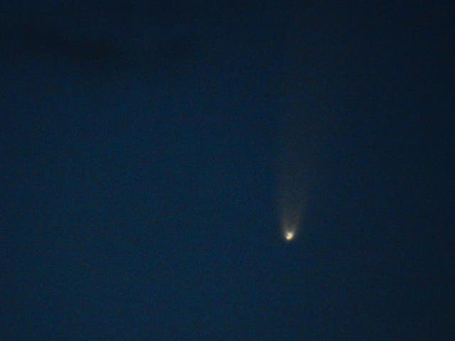 Comet Neowise: When, Where And How To See It In Washington | Seattle ...