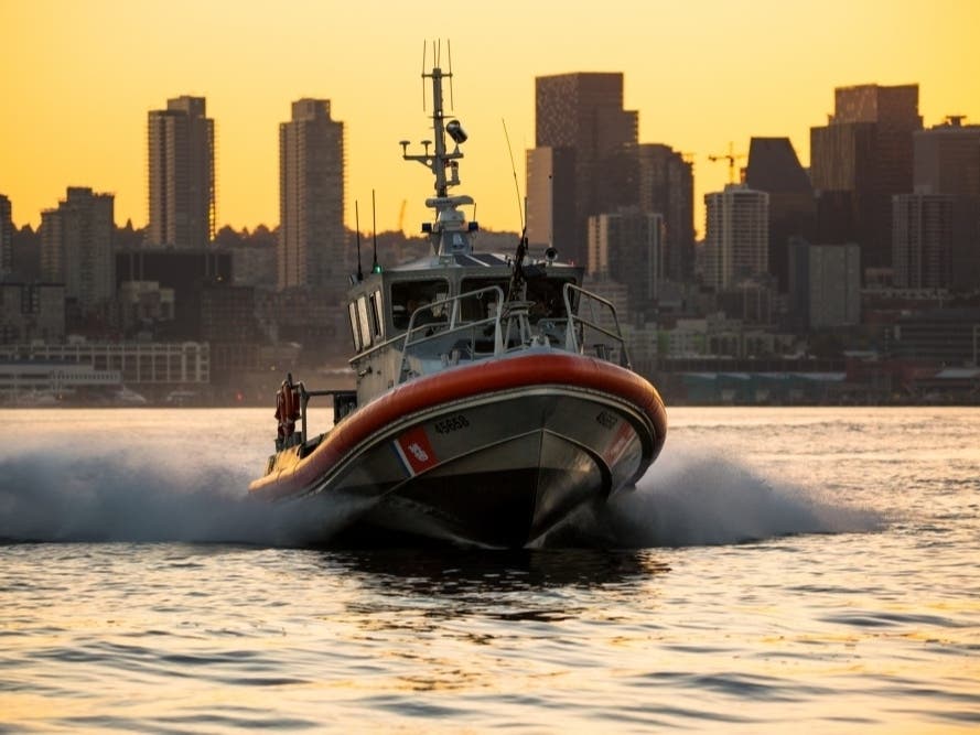 Coast Guard Responds To Harbor Island Fuel Spill | Seattle, WA Patch