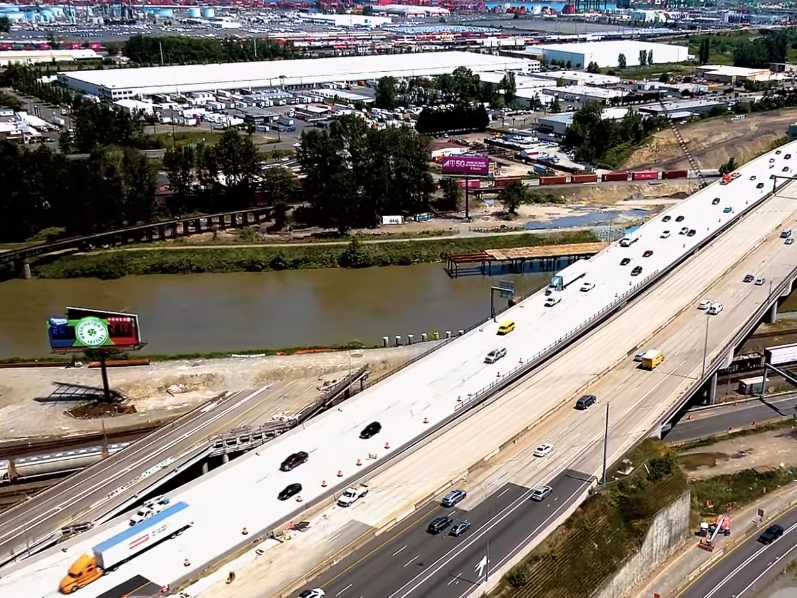 New Tacoma HOV Lanes Opening Through The Weekend | Puyallup, WA Patch