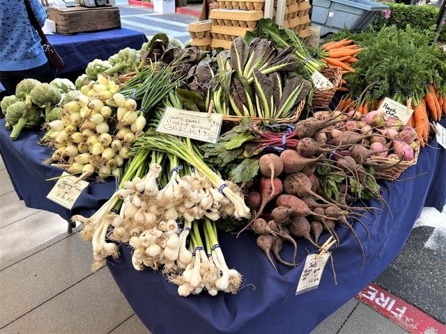 Santa Clara County Farms Grew $371.5M In Crops Last Year | Campbell, CA ...