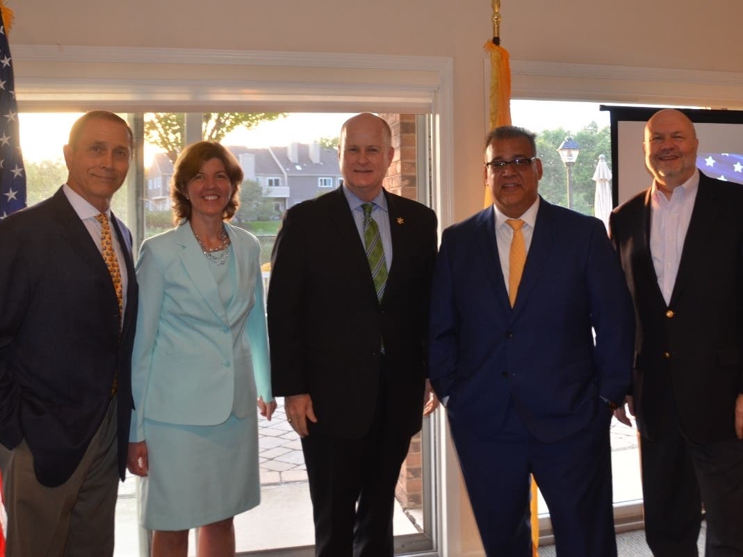 Madison Republicans Welcome NJ State GOP to Town | Madison, NJ Patch