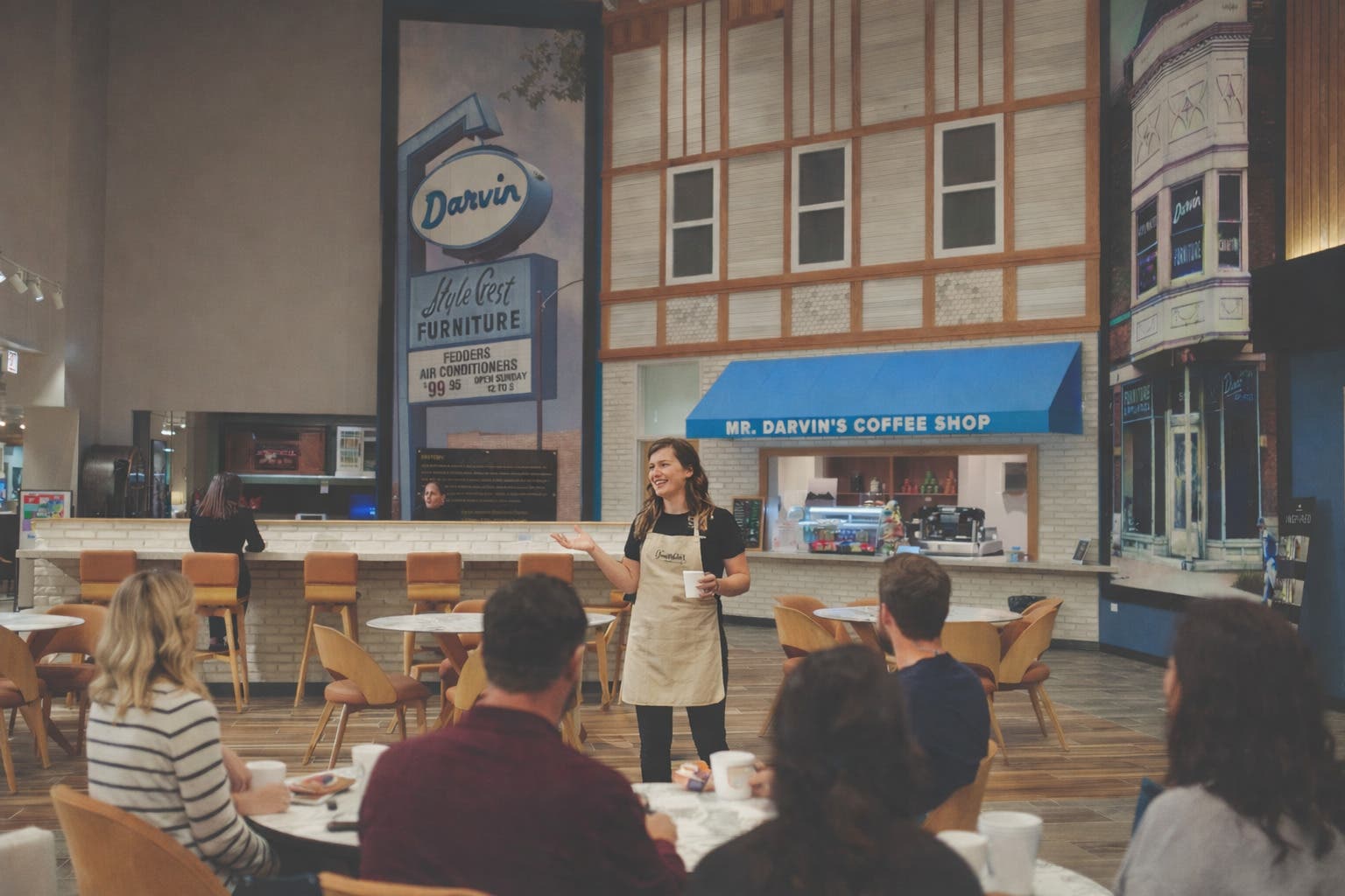 Feb 7 | FREE Morning Brew Bash Coffee Tasting on Saturday, Feb. 7, at ...