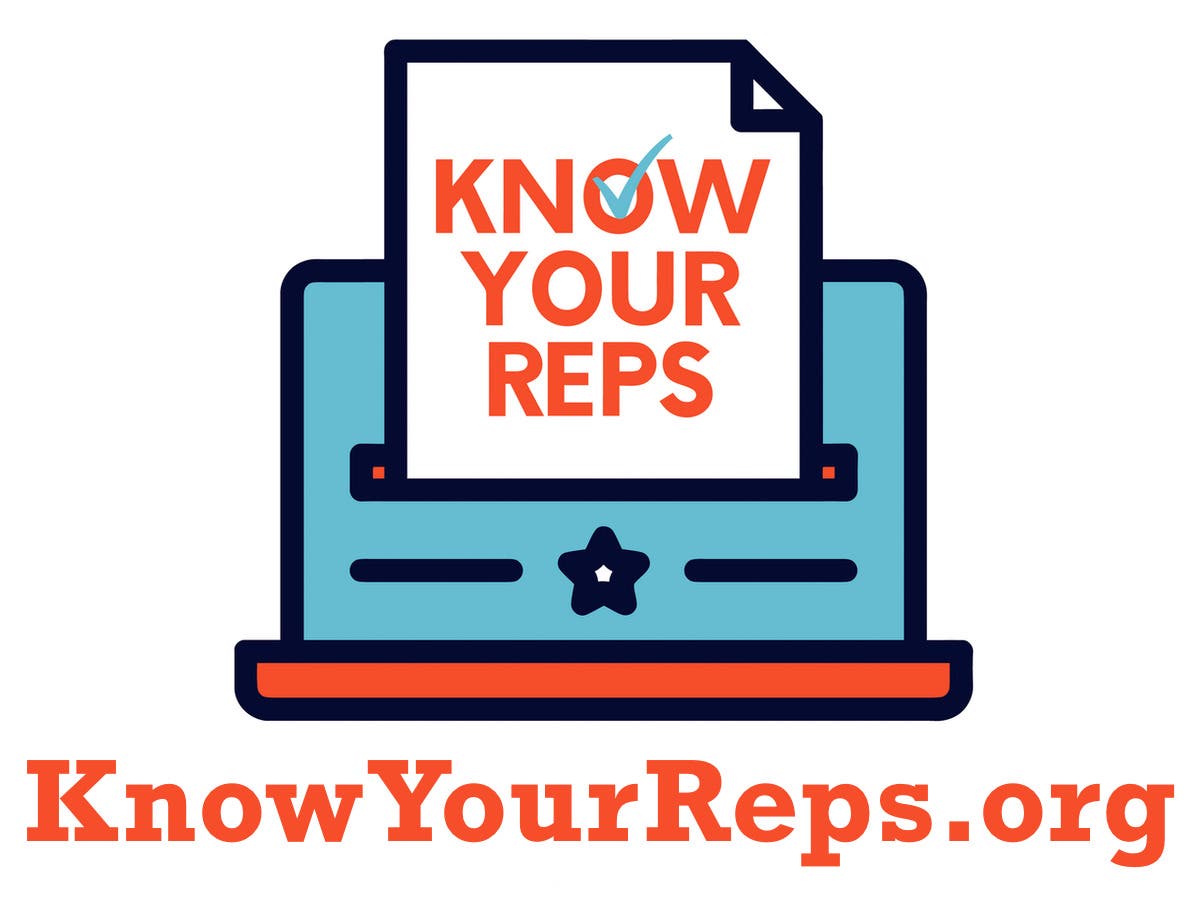 Know Your Reps (knowyourreps.org) Fairfield voter guide - Fairfield, CT ...