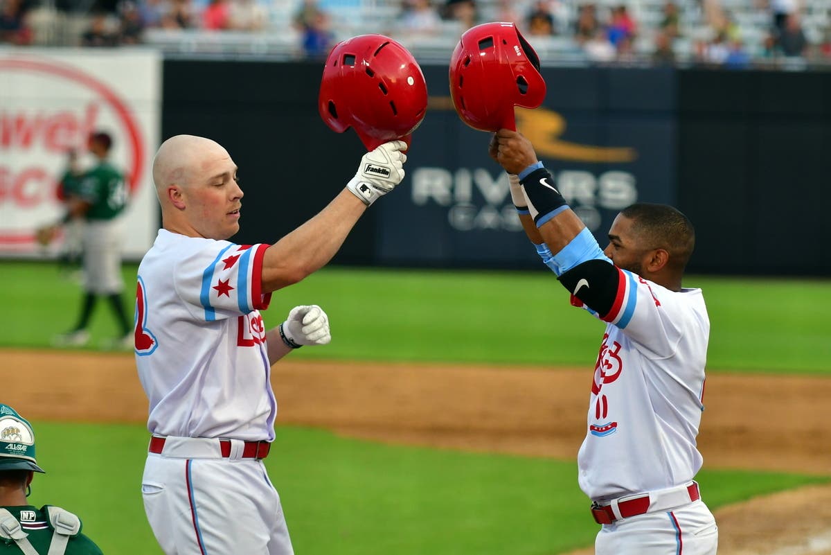 The Chicago Dogs - Chicago's Newest Baseball Team | Chicago, IL Patch