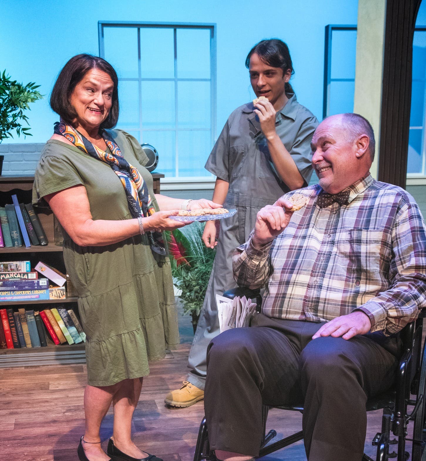 Sep 30 | The Farmington Players Present A Jukebox for the Algonquin ...