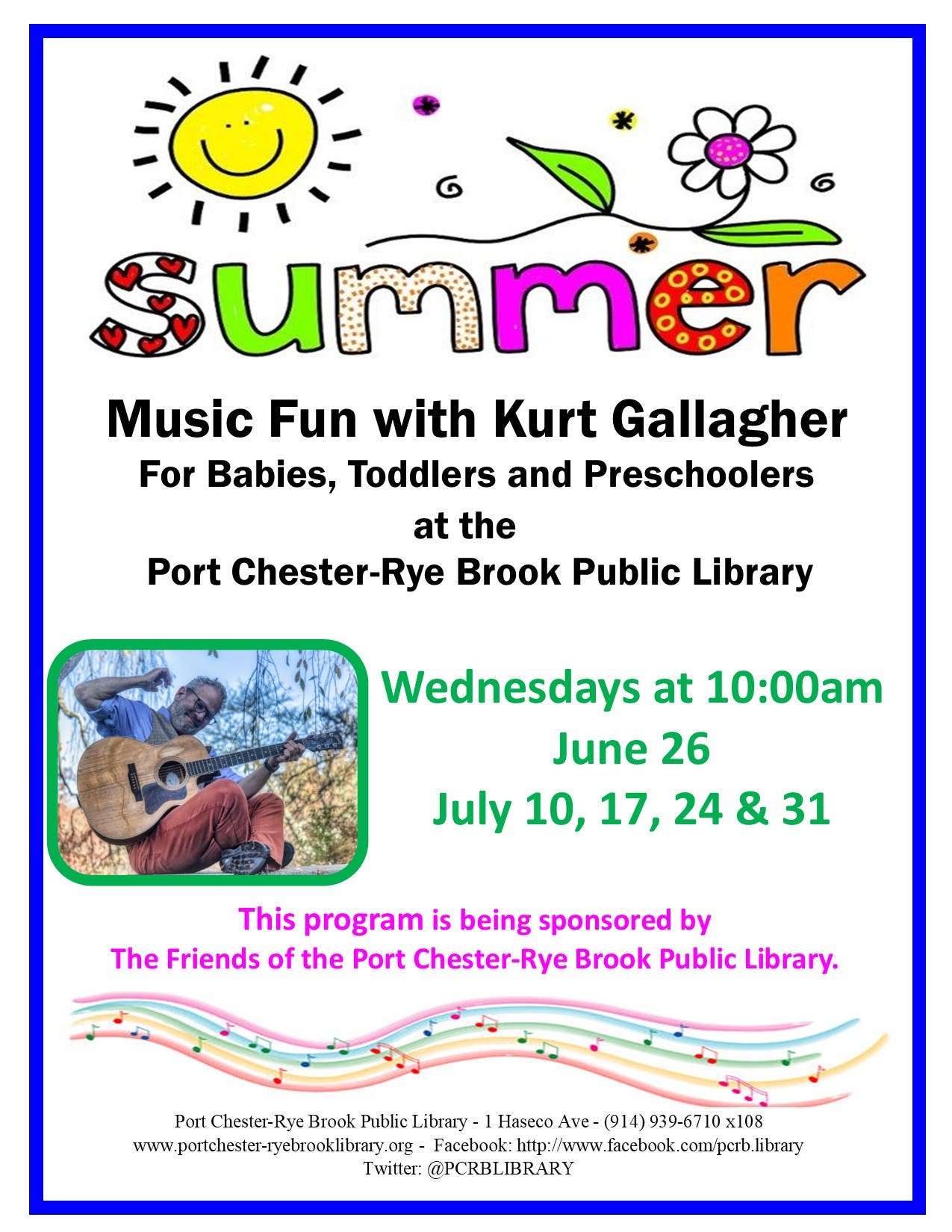 Jul 17 | Summer Music Fun for Babies, Toddlers & Preschooler with ...