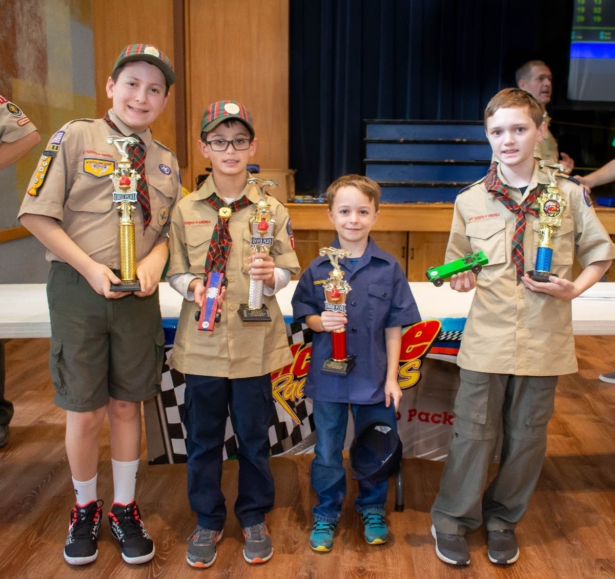 Cub Scout Pack 75 Pinewood Derby | Cranford, NJ Patch