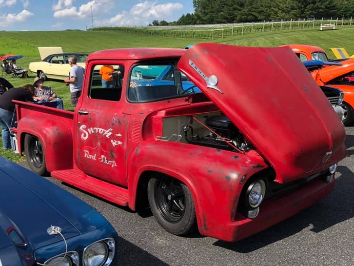 Jul 25 | 2026 Classic Car Cruise Night | Bel Air, MD Patch