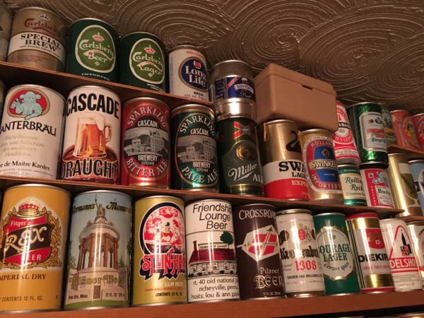 Awesome 1970’s Beer Can Collection - Wheaton, MD Patch