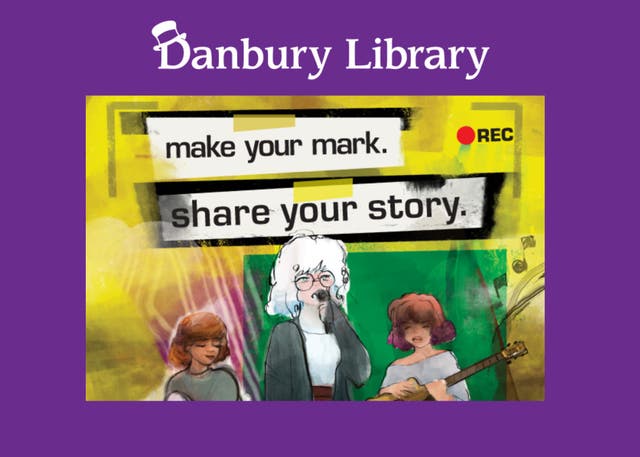 Mar 27 | Introducing Danbury Library's Studio 170 | Danbury, CT Patch