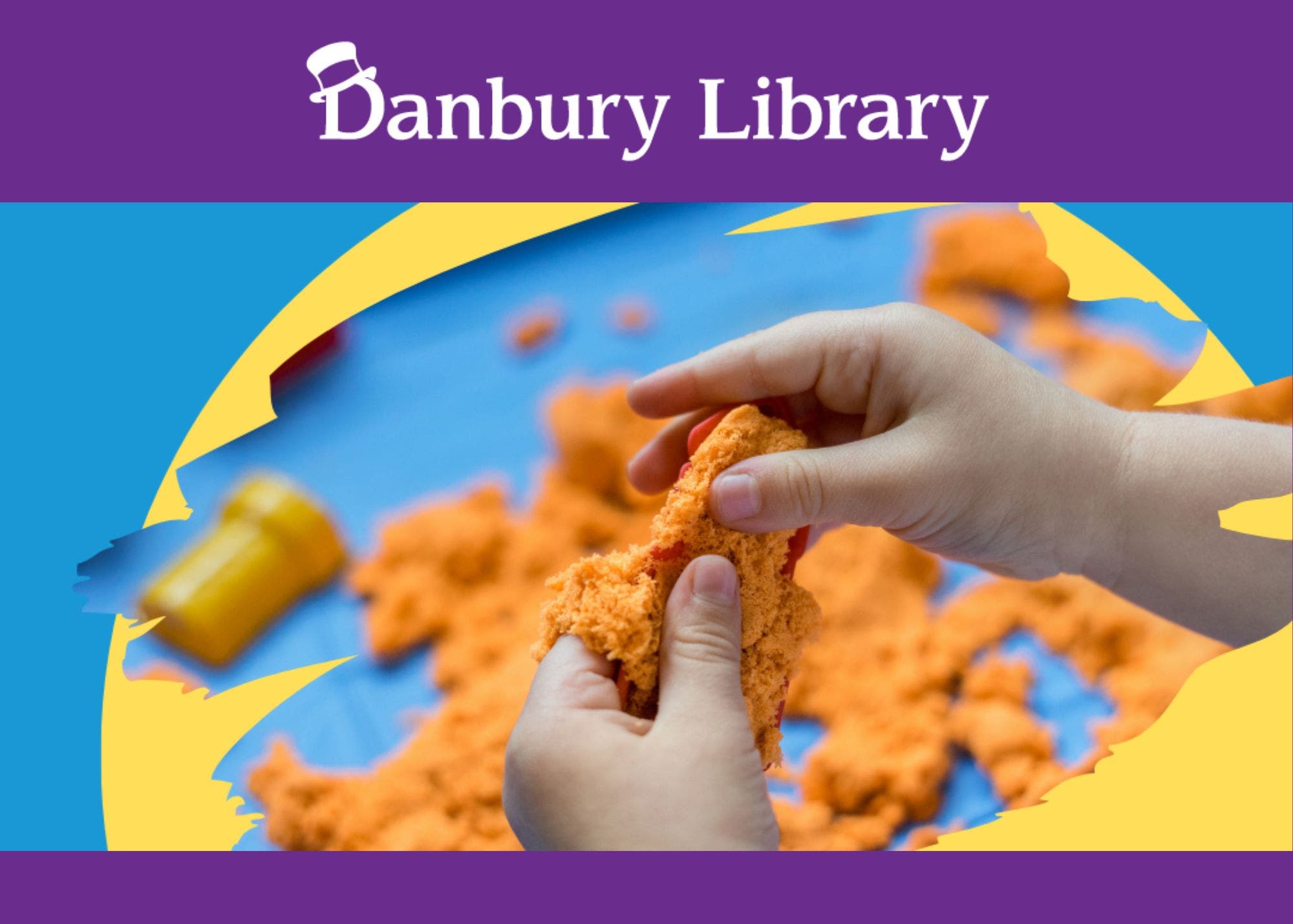 Mar 12 | Toddler Storytime for children 18-36 months @ Danbury Library ...