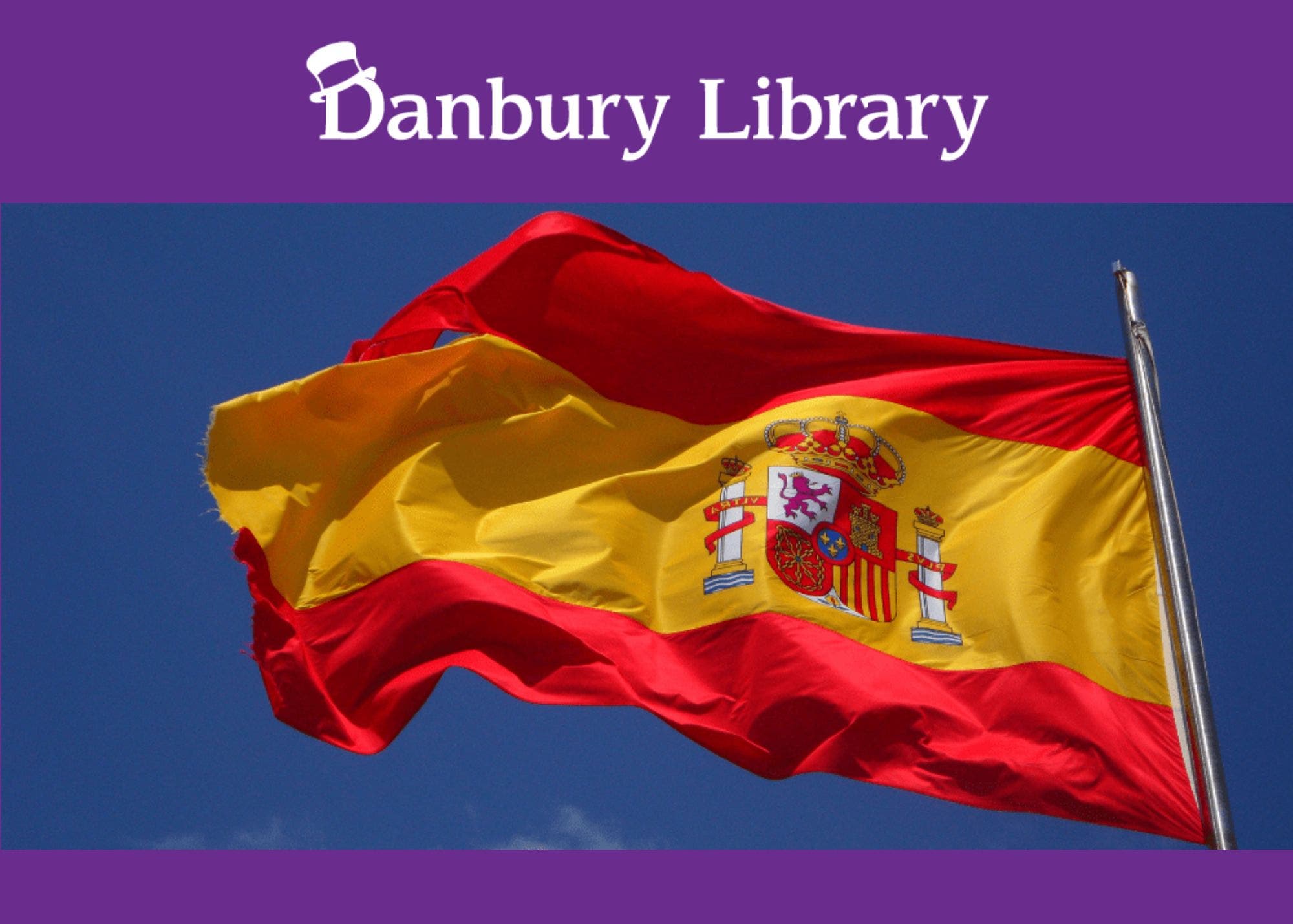 Jul 17 | Spanish Conversation Group for adults and TEENS @Danbury ...