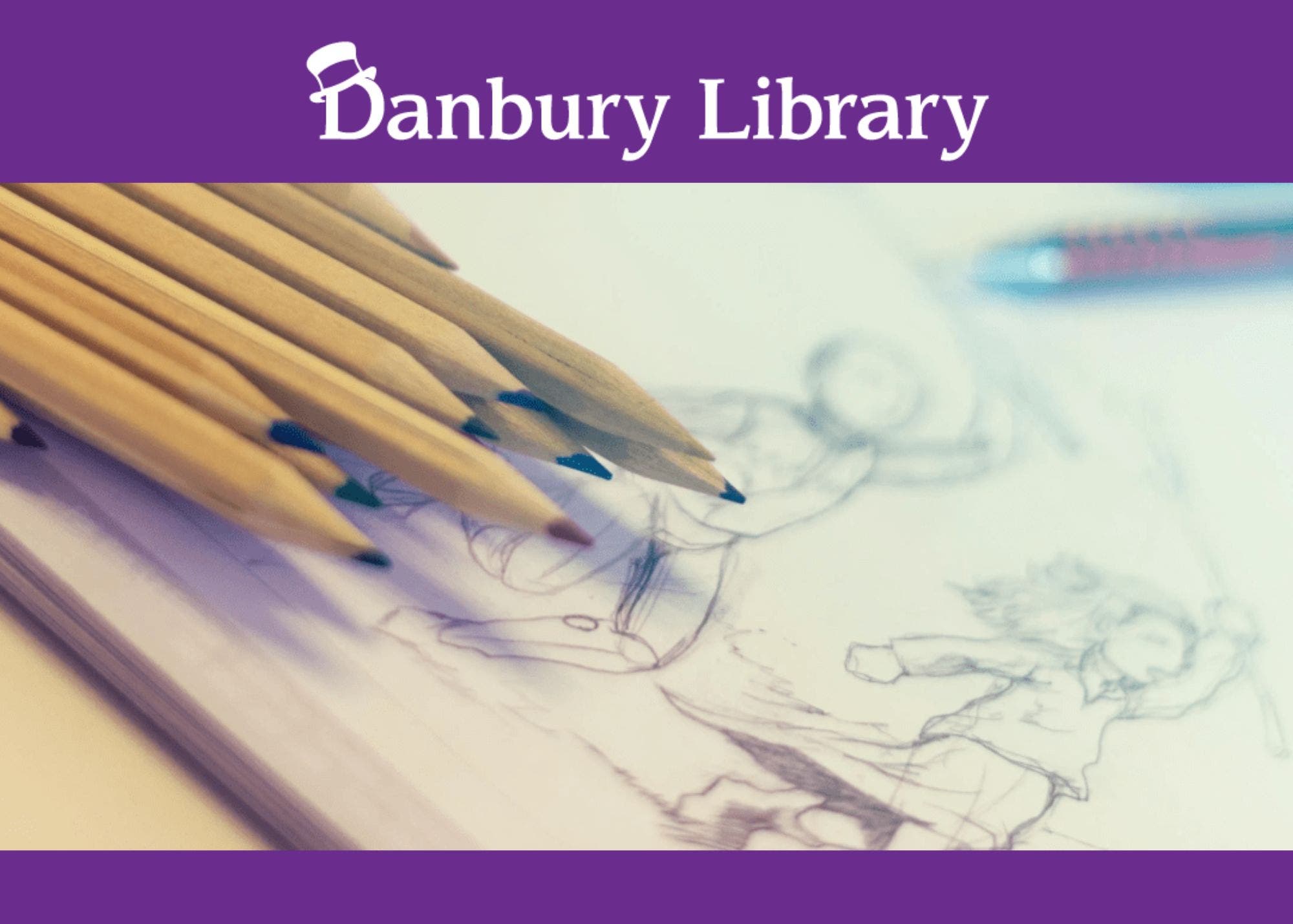 Aug 3 | Adult Coloring Hour for adults 16 and older @ Danbury Library ...