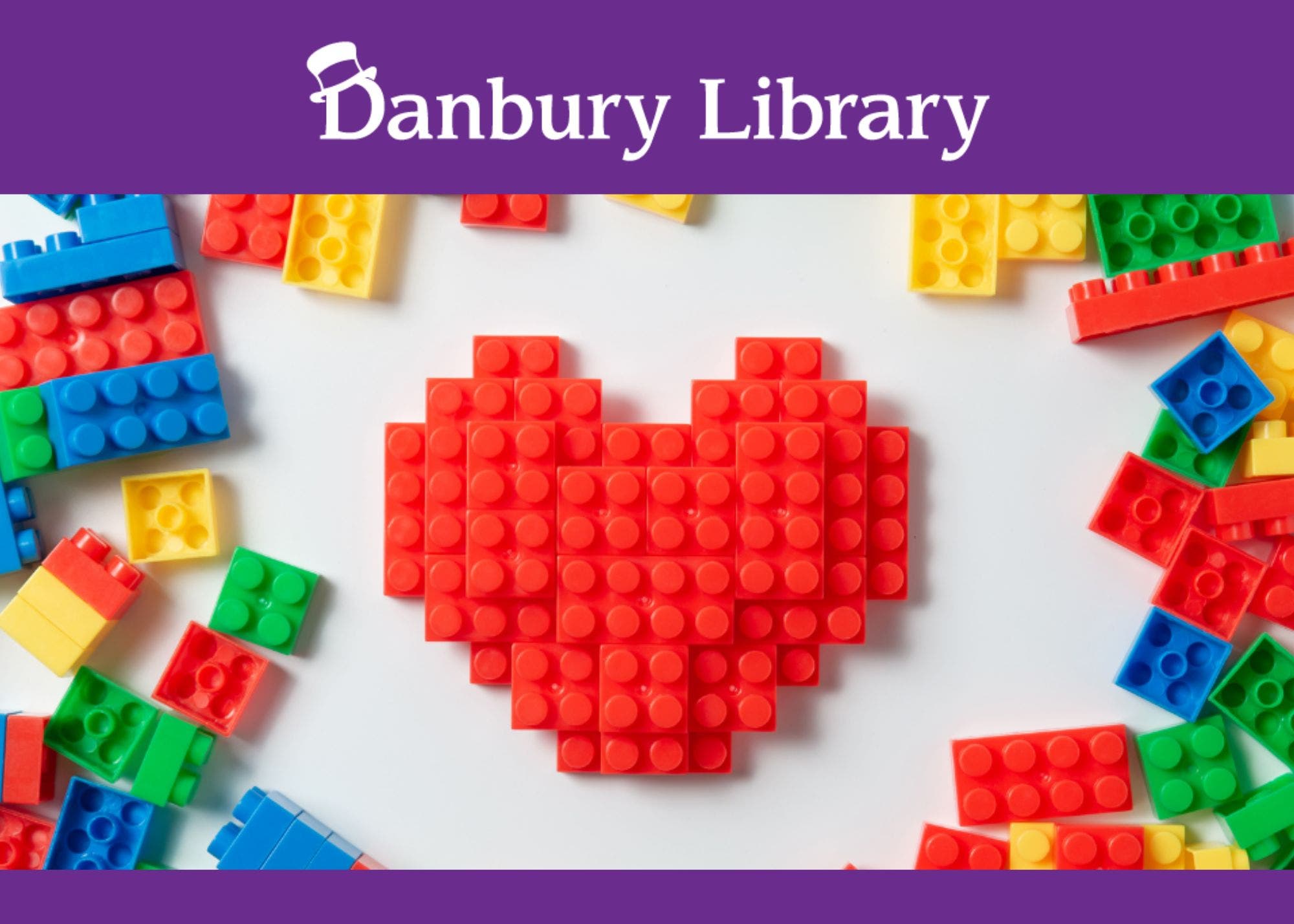 Jan 27 | LEGO Free Play for children ages 7 and older @ Danbury Library ...