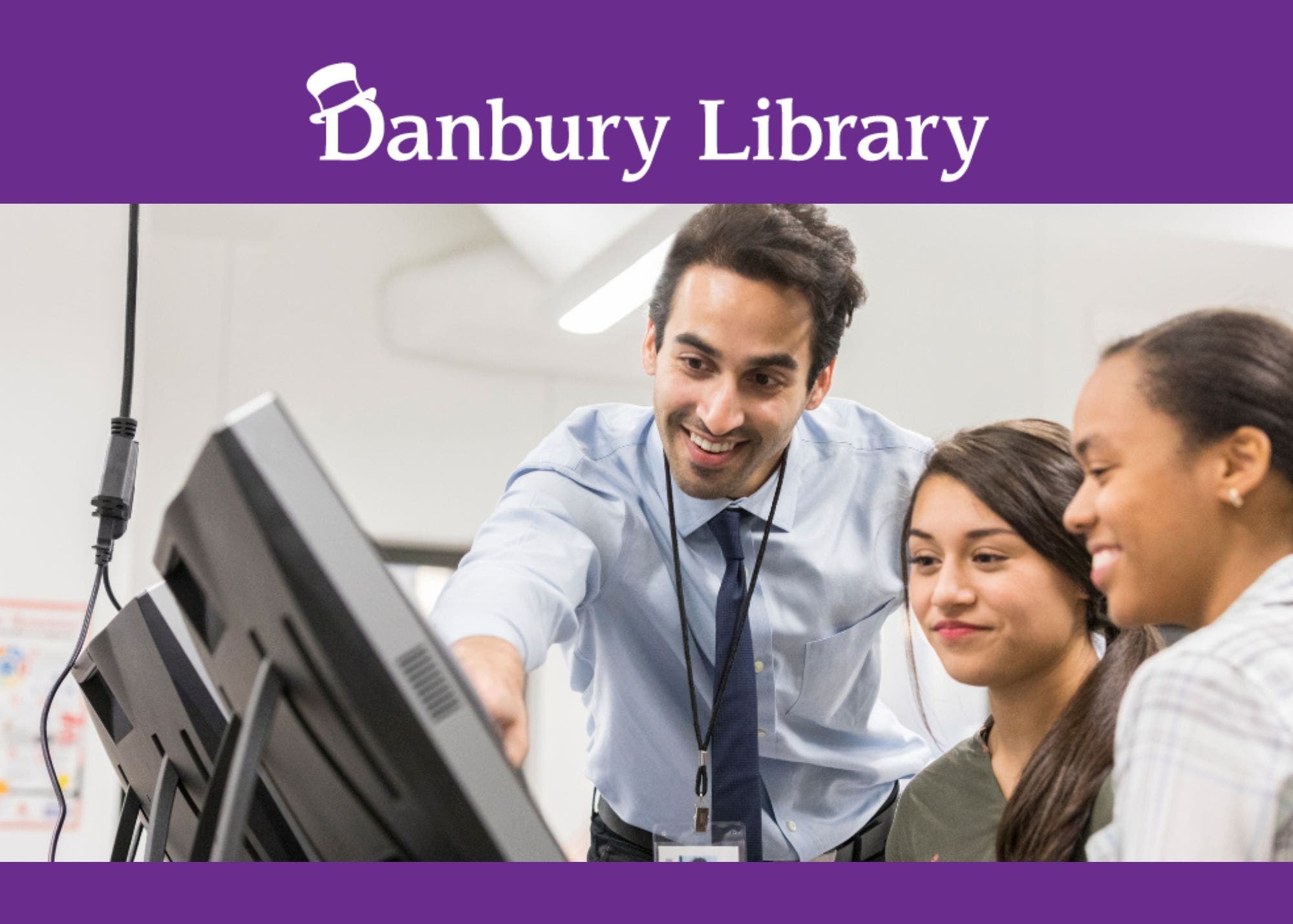 Nov 12 | Serie de tecnología básica: ¿Qué es una PC? @ Danbury Library ...