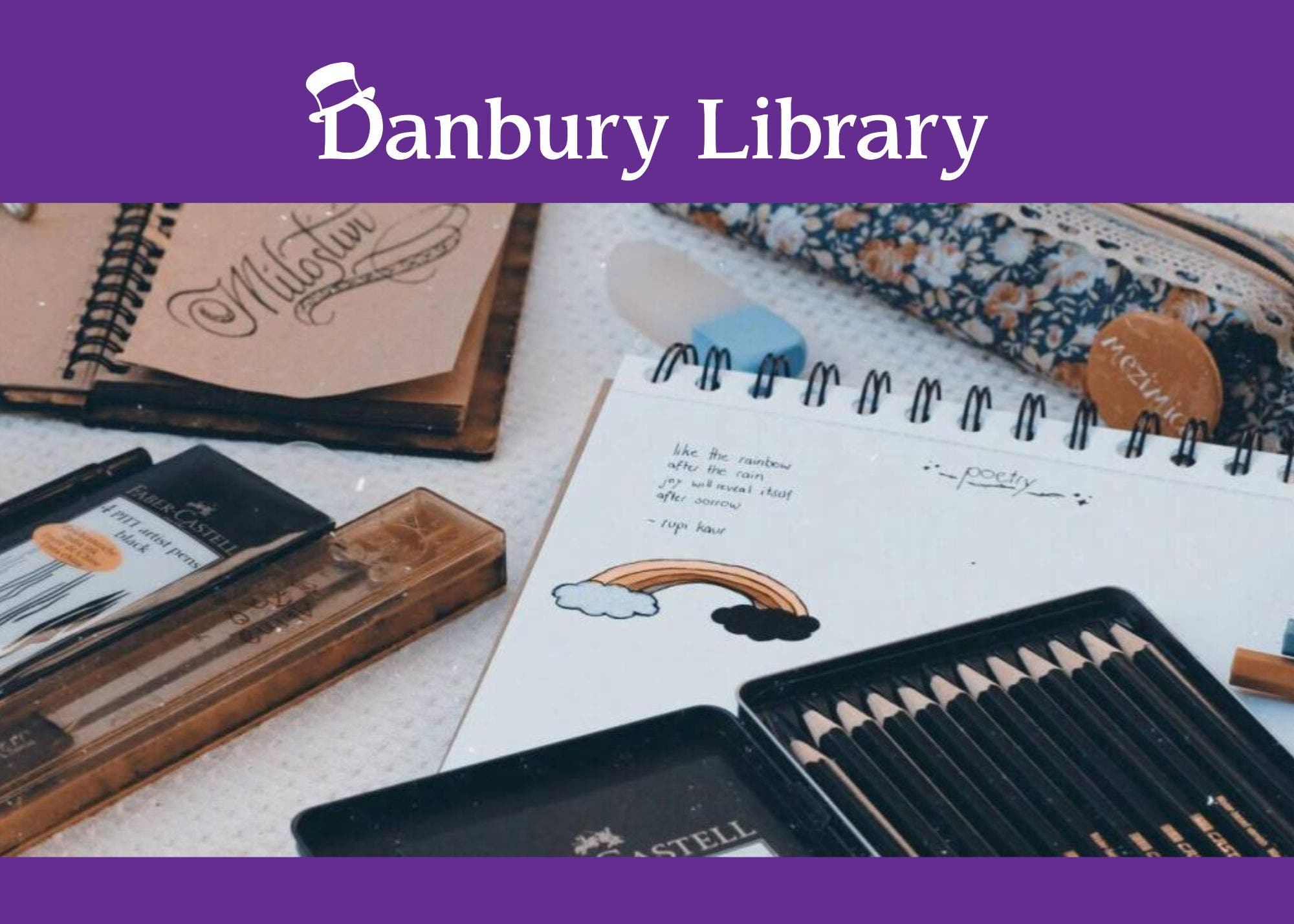 Feb 11 | Creator's Club for TEENS @ Danbury Library | Danbury, CT Patch