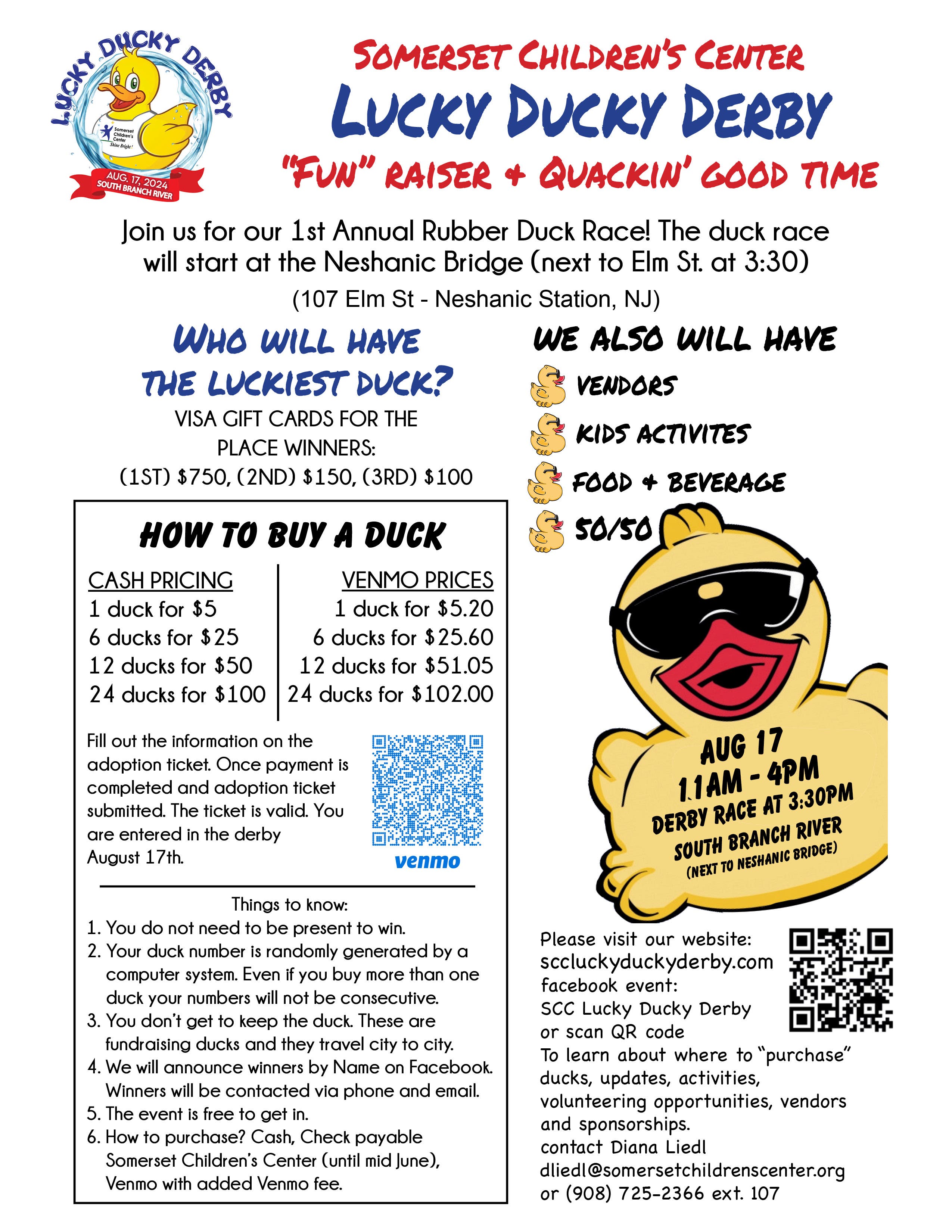 Jul 30 | Lucky Ducky Derby | Middlesex, NJ Patch