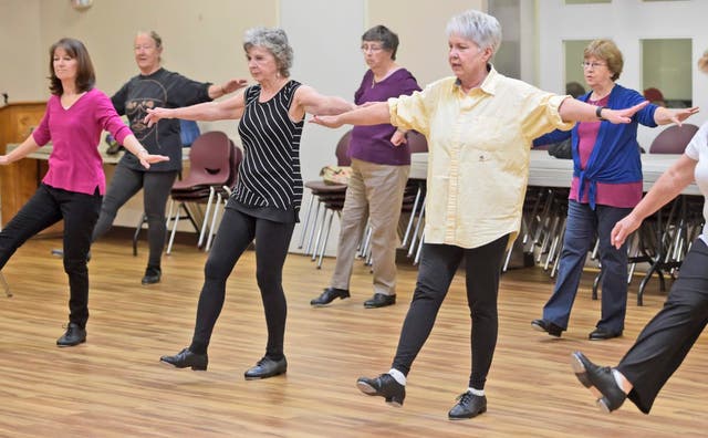 Jan 13 | KEEP IT MOVING Dance Class | Concord, MA Patch