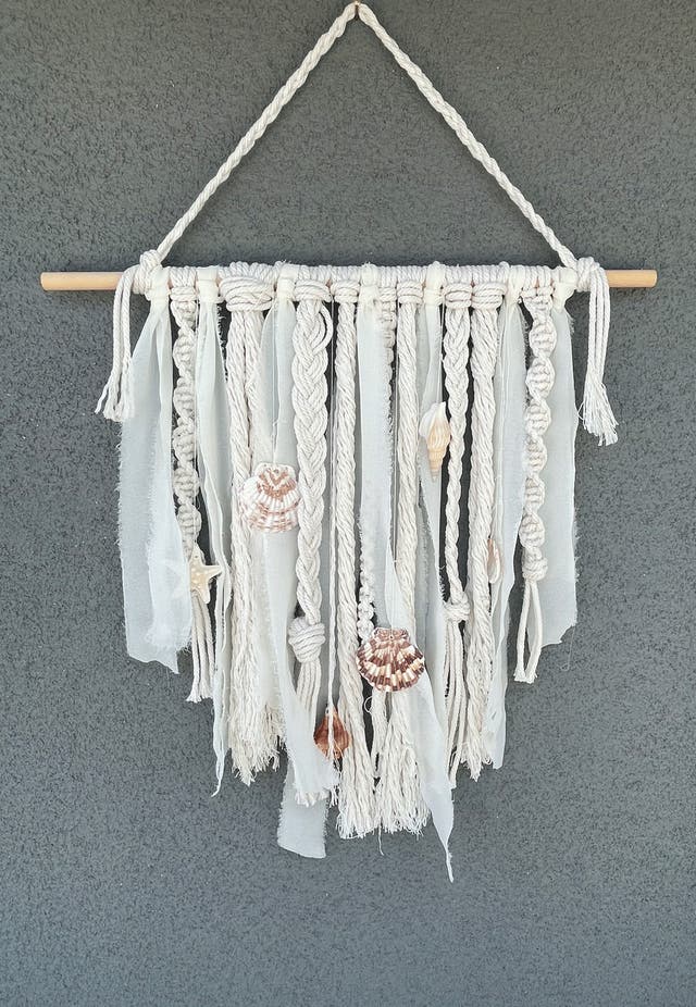 Jul 10 | Patchwork Presents Boho Beach Macrame Craft Workshop | La ...