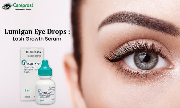 Lumigan Eye Drops : Lash Growth Serum - Los Angeles, CA Patch