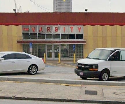 COVID-19 Shuts Down The Varsity In Midtown | Midtown, GA Patch