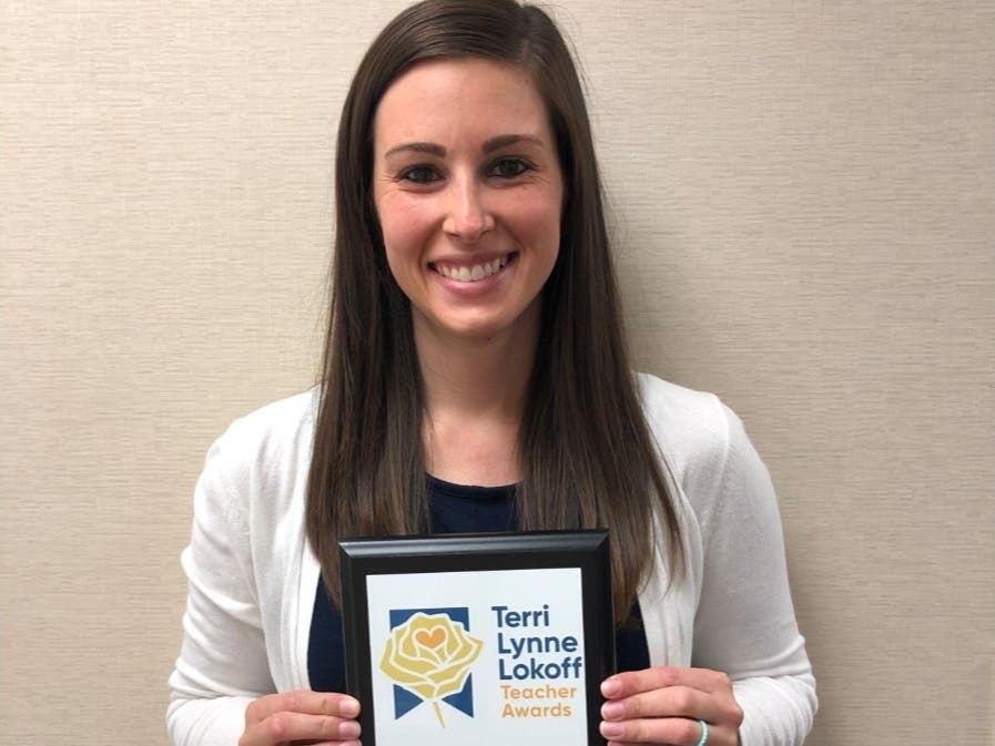 Bucks County Teacher Honored With National Award | Warminster, PA Patch