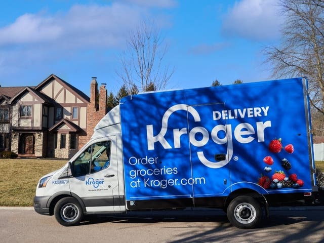 Kroger Delivery Now Available In South Florida | Miami, FL Patch