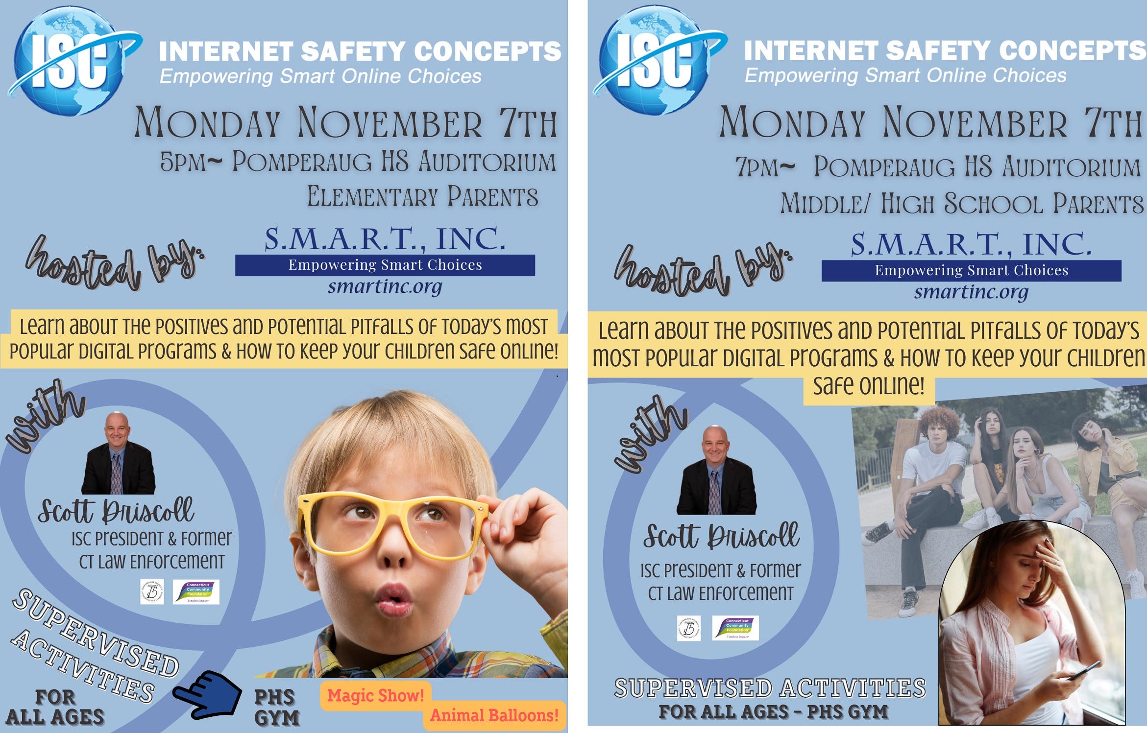 Middle School Internet Safety